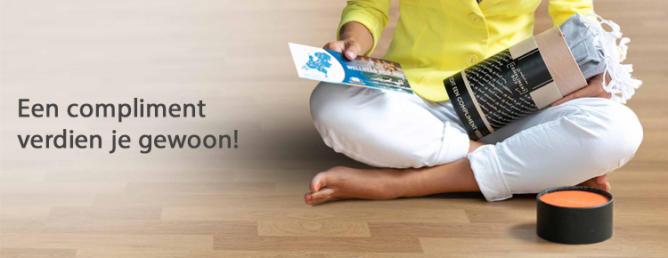 Een compliment… zó belangrijk! | PromZ